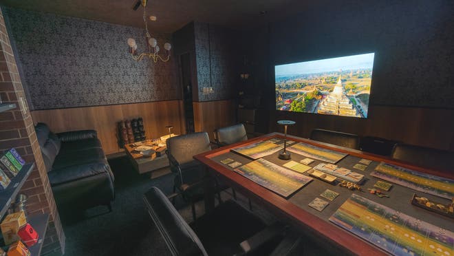 スペモゲーム🎮駅徒歩4分👟ゴミ無料🆓ゲーム🎮ボドゲ♠️プロジェクター📽飲み会🍺775_SpemoGAME西船橋の写真11