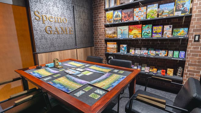 スペモゲーム🎮駅徒歩4分👟ゴミ無料🆓ゲーム🎮ボドゲ♠️プロジェクター📽飲み会🍺775_SpemoGAME西船橋の写真14