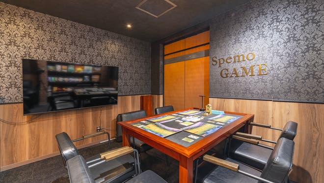 スペモゲーム🎮駅徒歩4分👟ゴミ無料🆓ゲーム🎮ボドゲ♠️プロジェクター📽飲み会🍺775_SpemoGAME西船橋の写真16