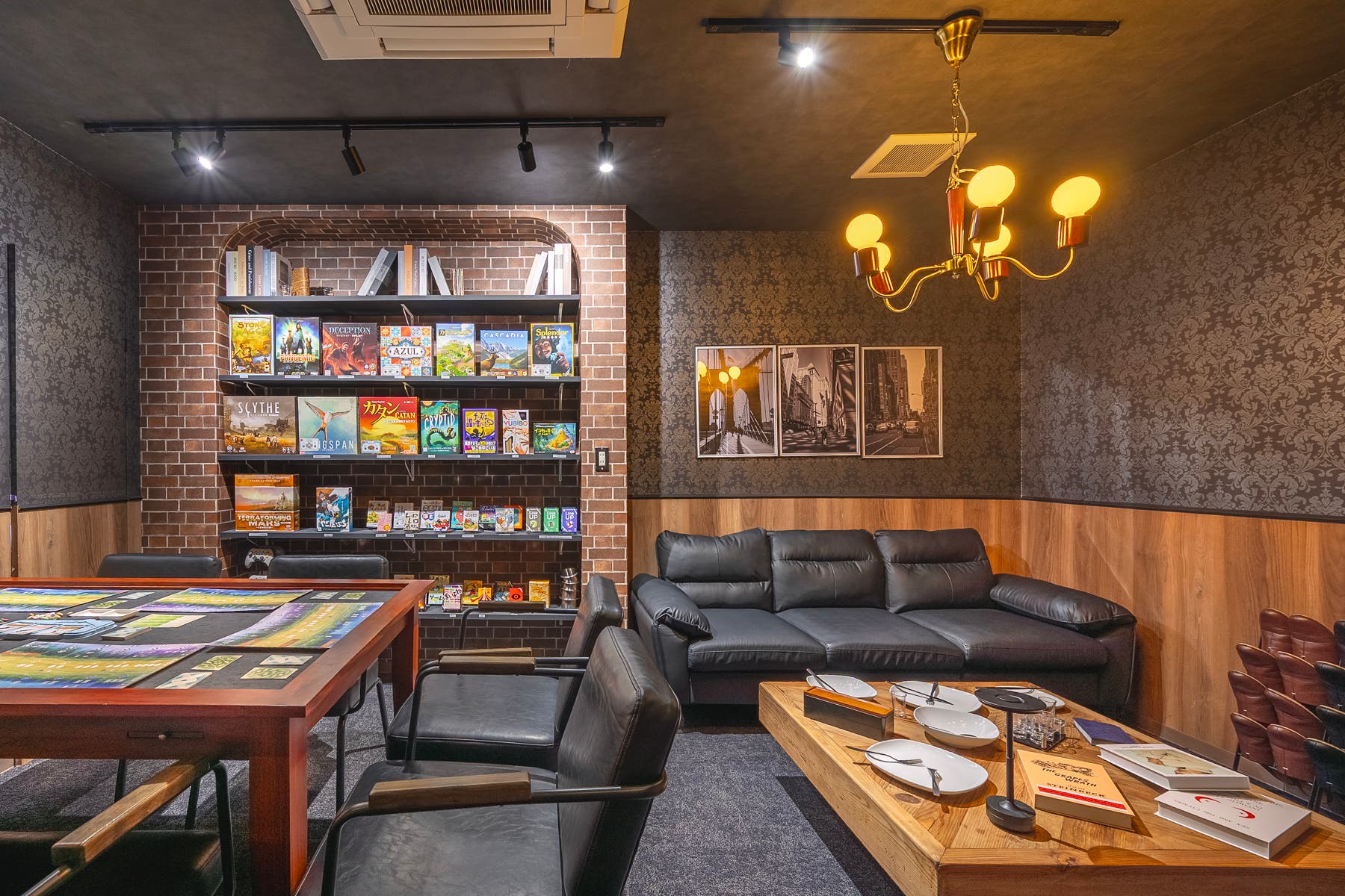 スペモゲーム🎮駅徒歩4分👟ゴミ無料🆓ゲーム🎮ボドゲ♠️プロジェクター📽飲み会🍺775_SpemoGAME西船橋の写真15