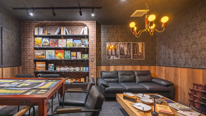 スペモゲーム🎮駅徒歩4分👟ゴミ無料🆓ゲーム🎮ボドゲ♠️プロジェクター📽飲み会🍺775_SpemoGAME西船橋の写真15