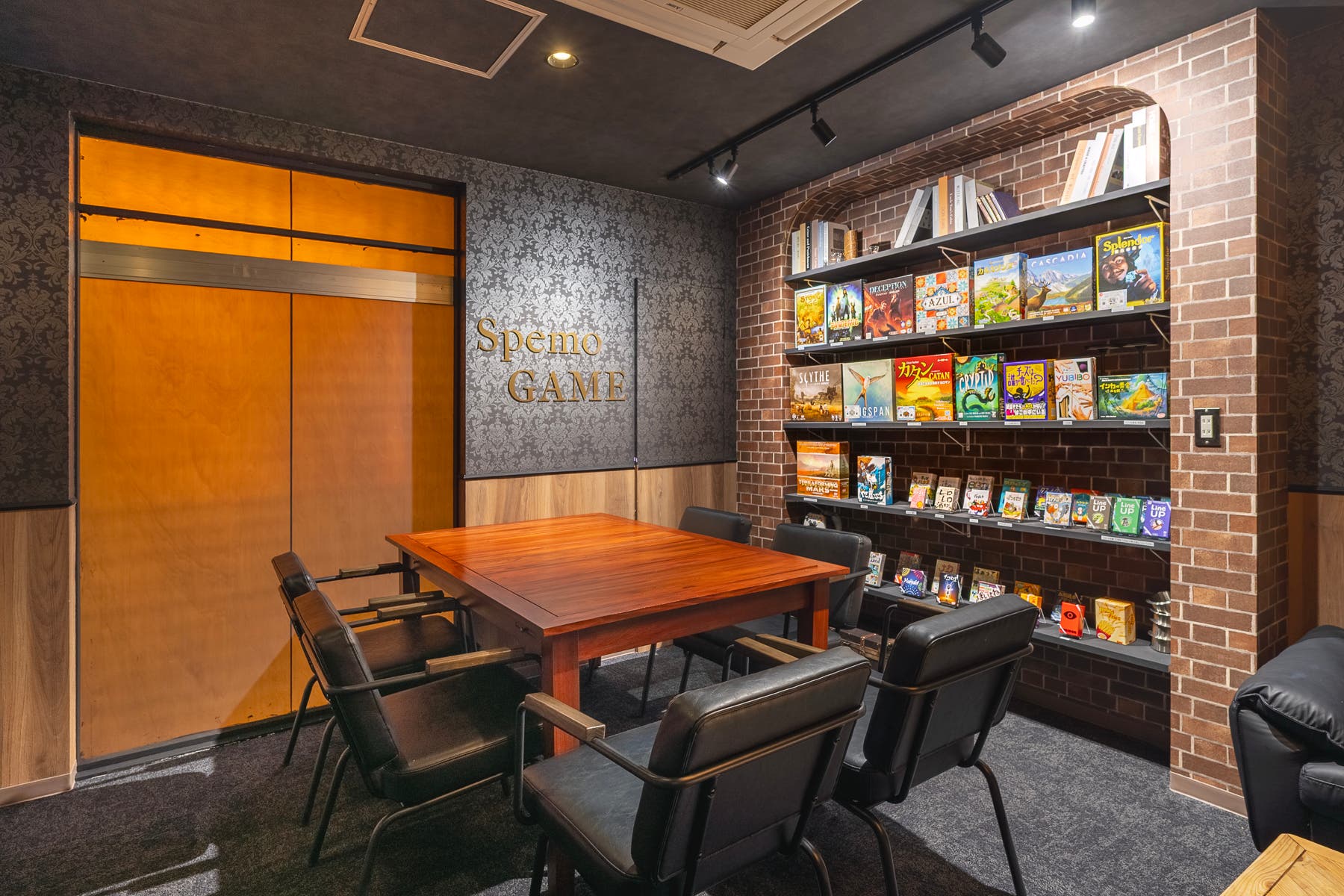 スペモゲーム🎮駅徒歩4分👟ゴミ無料🆓ゲーム🎮ボドゲ♠️プロジェクター📽飲み会🍺775_SpemoGAME西船橋の写真17