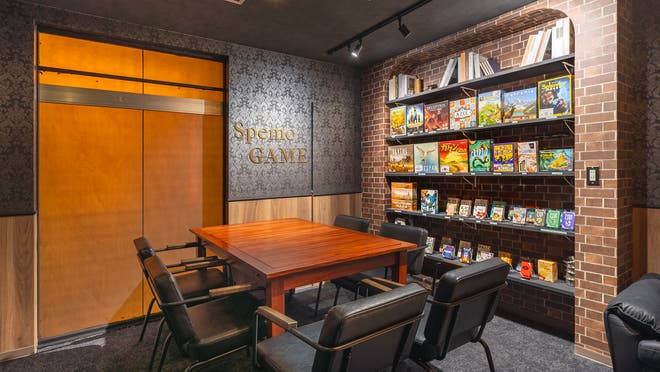 スペモゲーム🎮駅徒歩4分👟ゴミ無料🆓ゲーム🎮ボドゲ♠️プロジェクター📽飲み会🍺775_SpemoGAME西船橋の写真17