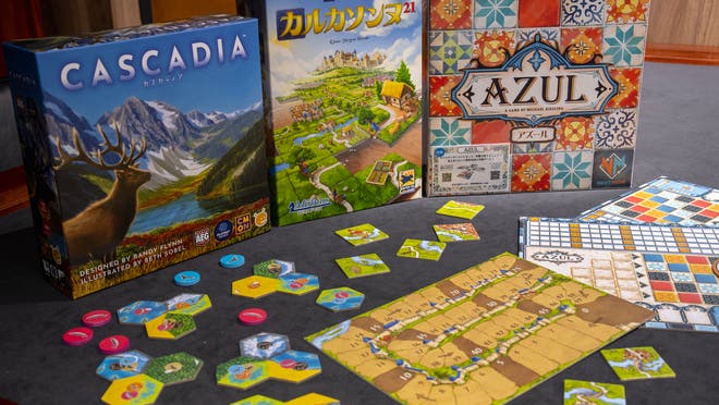 スペモゲーム🎮駅徒歩4分👟ゴミ無料🆓ゲーム🎮ボドゲ♠️プロジェクター📽飲み会🍺775_SpemoGAME西船橋の写真19