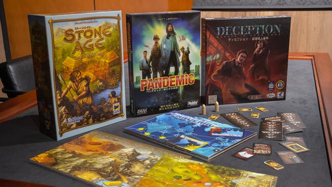 スペモゲーム🎮駅徒歩4分👟ゴミ無料🆓ゲーム🎮ボドゲ♠️プロジェクター📽飲み会🍺775_SpemoGAME西船橋の写真20