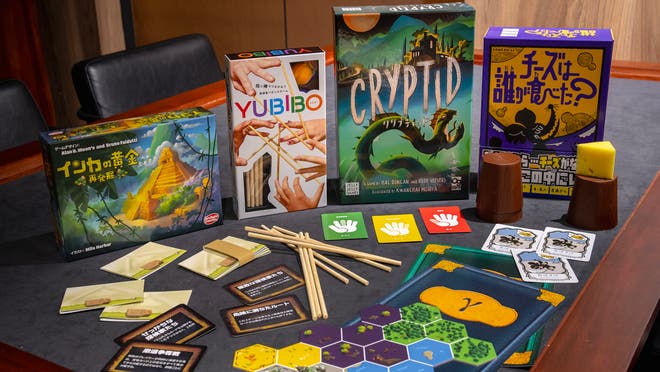 スペモゲーム🎮駅徒歩4分👟ゴミ無料🆓ゲーム🎮ボドゲ♠️プロジェクター📽飲み会🍺775_SpemoGAME西船橋の写真21