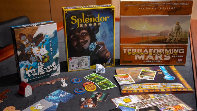 スペモゲーム🎮駅徒歩4分👟ゴミ無料🆓ゲーム🎮ボドゲ♠️プロジェクター📽飲み会🍺775_SpemoGAME西船橋の写真22