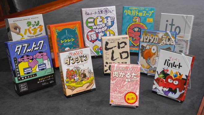 スペモゲーム🎮駅徒歩4分👟ゴミ無料🆓ゲーム🎮ボドゲ♠️プロジェクター📽飲み会🍺775_SpemoGAME西船橋の写真23