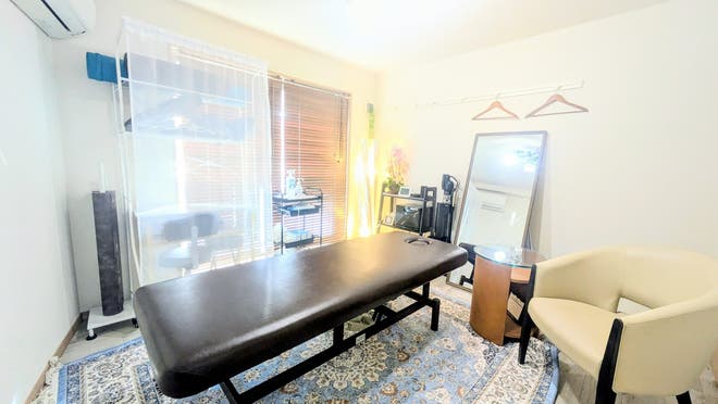 浦和駅東口から5分のレンタルサロンですの写真1