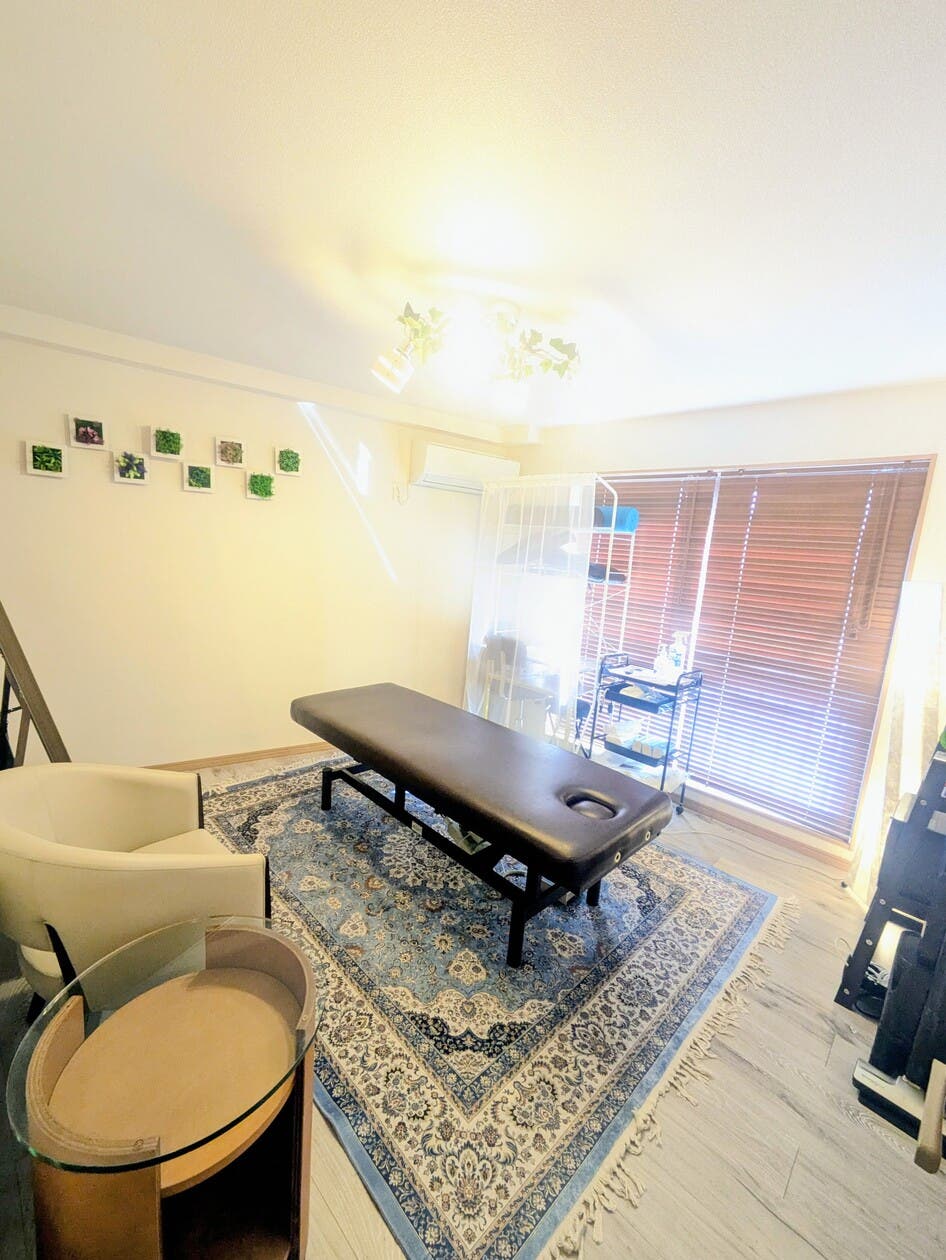 浦和駅東口から5分のレンタルサロンですの写真2