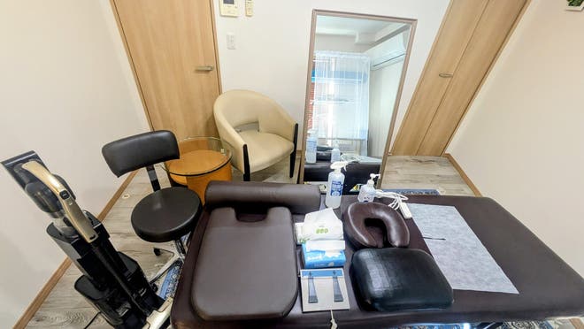 浦和駅東口から5分のレンタルサロンですの写真6