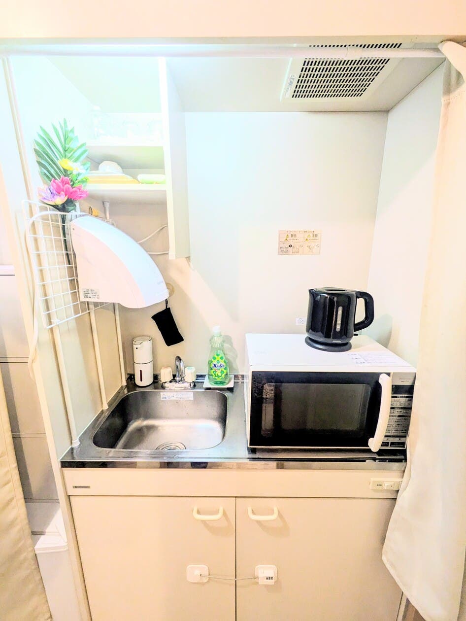 浦和駅東口から5分のレンタルサロンですの写真18