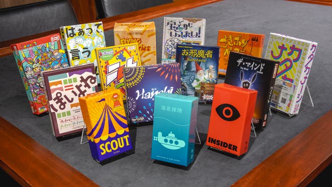 スペモゲーム🎮駅徒歩4分👟ゴミ無料🆓ゲーム🎮ボドゲ♠️プロジェクター📽飲み会🍺775_SpemoGAME西船橋の写真25