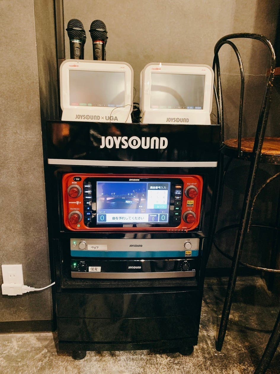 【六本木】最大35名利用可能なカラオケ付イベントスペース(歓送迎会/オフ会/女子会✨)｜撮影会📸、YouTube撮影🎥の写真9