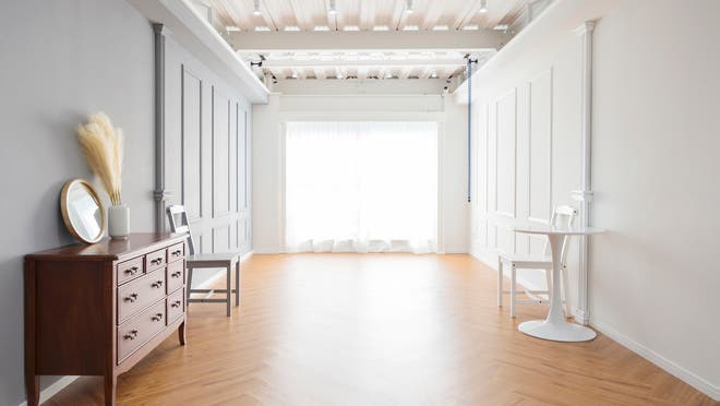 池ノ上駅徒歩3分|下北沢エリアの隠れ家一軒家スタジオ|ポートレート・動画撮影に最適な撮影空間の写真2