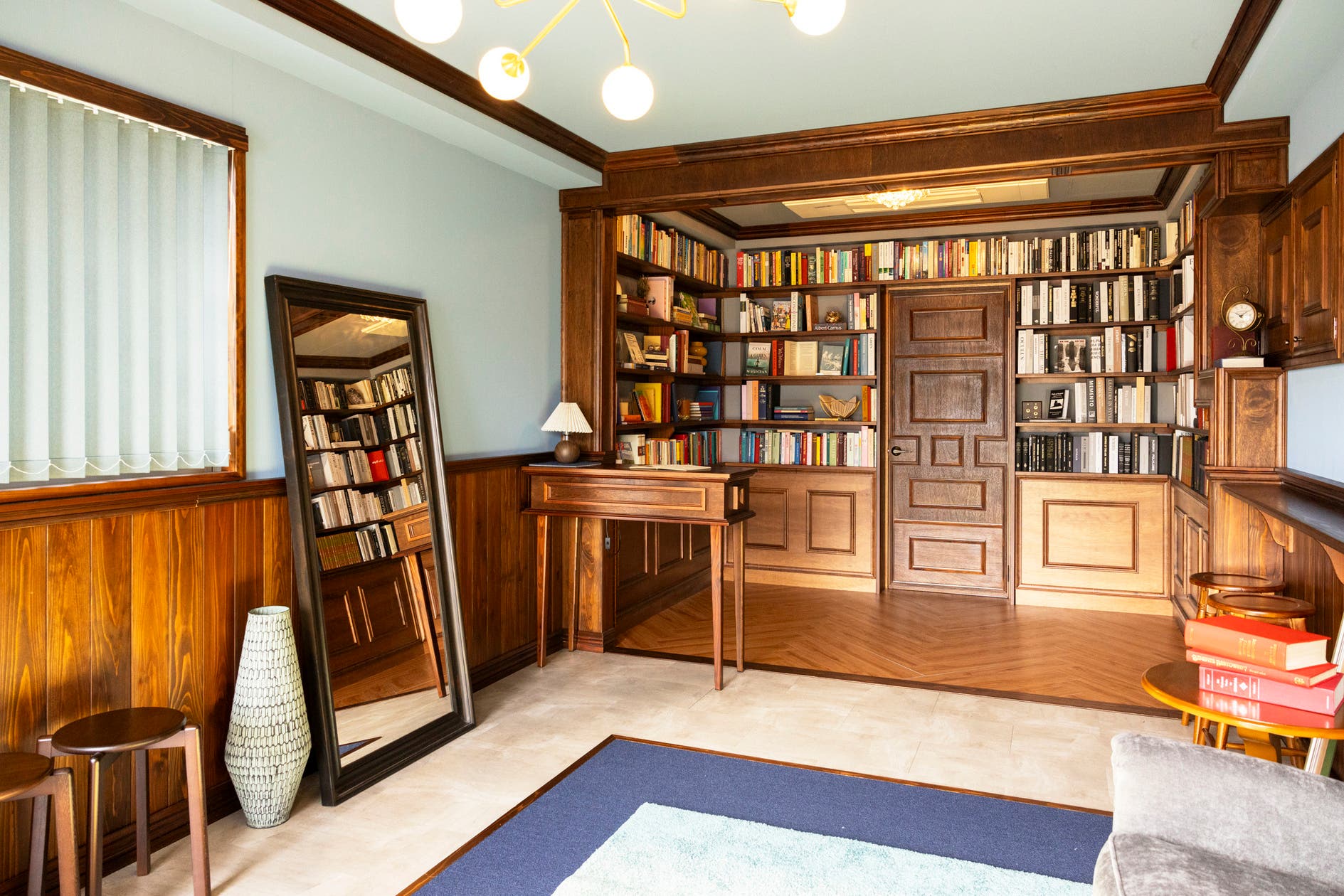 池ノ上駅徒歩3分｜下北沢エリアの隠れ家一軒家スタジオ｜ポートレート・動画撮影に最適な撮影空間の写真5