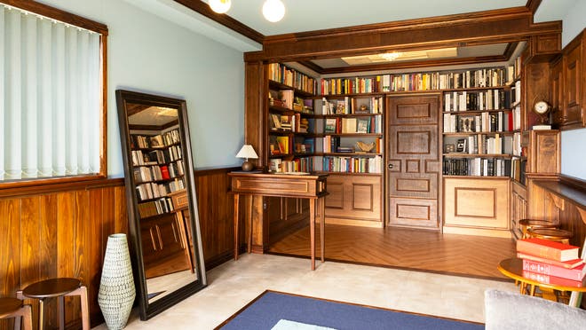 池ノ上駅徒歩3分|下北沢エリアの隠れ家一軒家スタジオ|ポートレート・動画撮影に最適な撮影空間の写真5