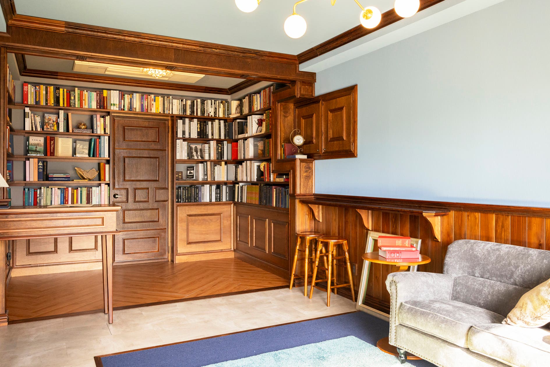 池ノ上駅徒歩3分｜下北沢エリアの隠れ家一軒家スタジオ｜ポートレート・動画撮影に最適な撮影空間の写真6