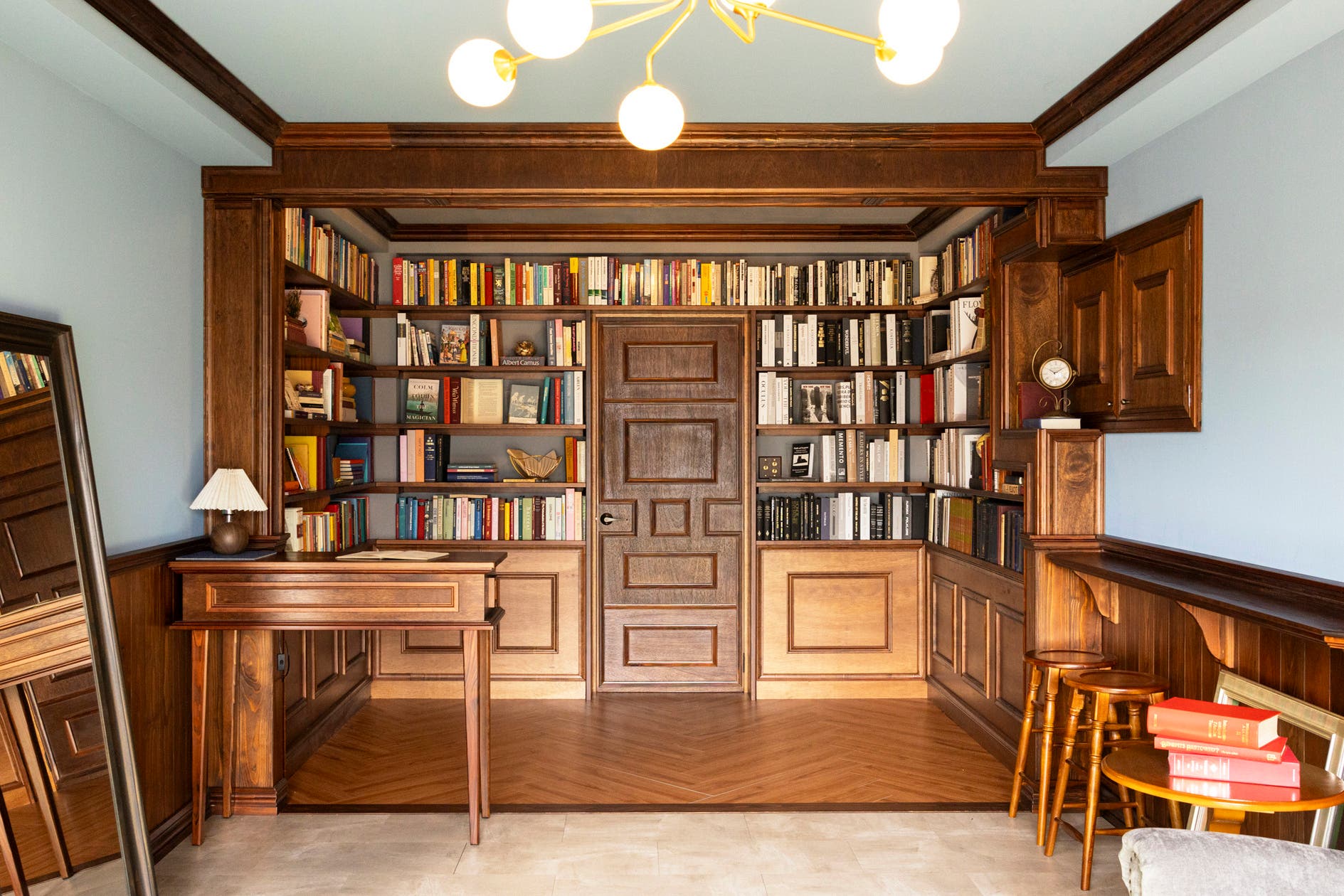 池ノ上駅徒歩3分｜下北沢エリアの隠れ家一軒家スタジオ｜ポートレート・動画撮影に最適な撮影空間の写真1