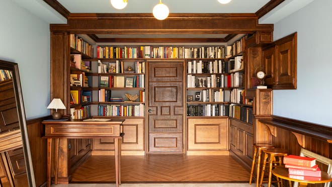 池ノ上駅徒歩3分|下北沢エリアの隠れ家一軒家スタジオ|ポートレート・動画撮影に最適な撮影空間の写真1