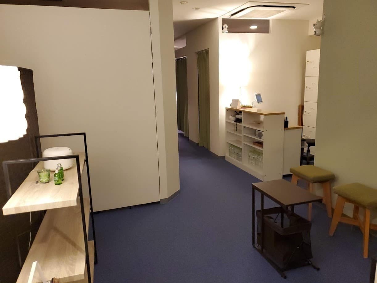 【コスパ最強！1日6,600円】三宮最大級・駅チカ4分の個室サロン｜整体・エステOK１日定額プランあり！の写真8