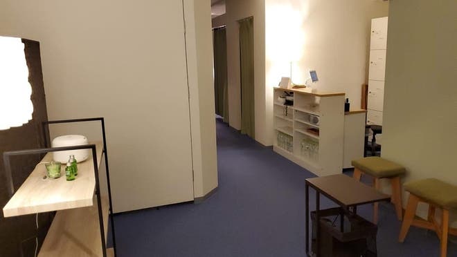 【コスパ最強!1日6,600円】三宮最大級・駅チカ4分の個室サロン|整体・エステOK1日定額プランあり!の写真8