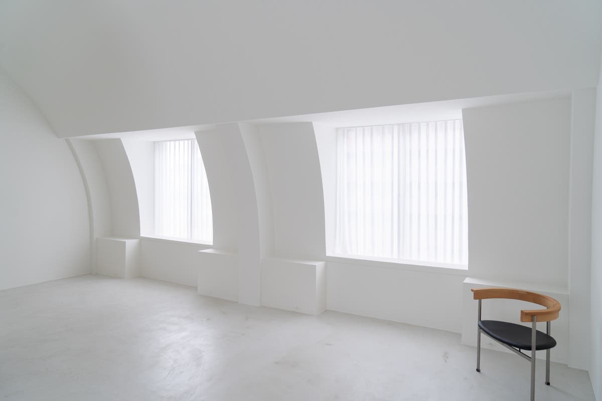 【中之島アークスタジオ 】美術館エリア｜天高3.6mのアーチ天井 (個人様限定・土日祝専用) の写真9