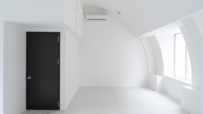 【中之島アークスタジオ 】美術館エリア|天高3.6mのアーチ天井 (個人様限定・土日祝専用) の写真12