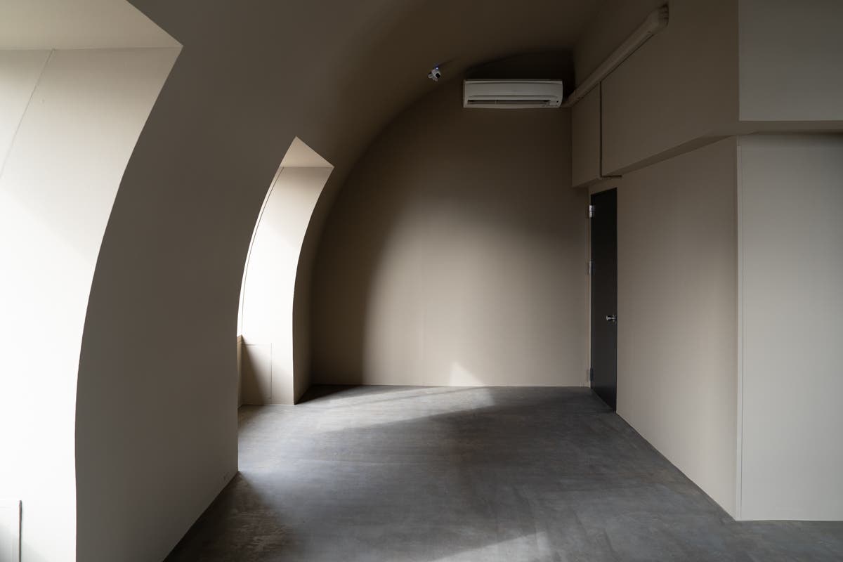 【中之島アークスタジオ 】美術館エリア｜天高3.6mのアーチ天井 (個人様限定・土日祝専用) の写真13