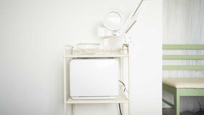 《OPENセール中🎉》【中野徒歩3分】完全個室レンタルサロン✨エステ・整体・ネイル・撮影|見学受付中|備品充実|調光ライトの写真11