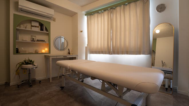 《OPENセール中🎉》【中野徒歩3分】完全個室レンタルサロン✨エステ・整体・ネイル・撮影|見学受付中|備品充実|調光ライトの写真13