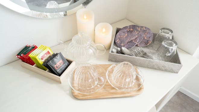 《OPENセール中🎉》【中野徒歩3分】完全個室レンタルサロン✨エステ・整体・ネイル・撮影|見学受付中|備品充実|調光ライトの写真15