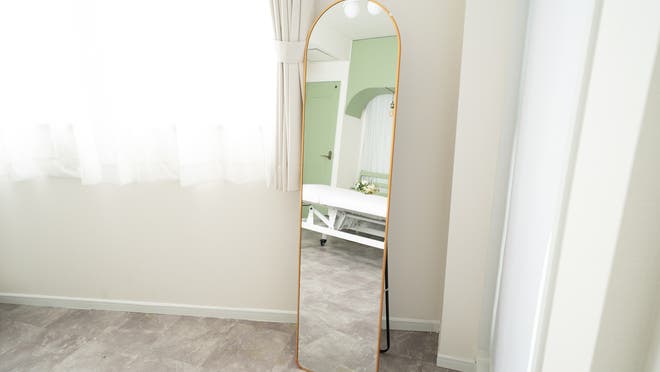 《OPENセール中🎉》【中野徒歩3分】完全個室レンタルサロン✨エステ・整体・ネイル・撮影|見学受付中|備品充実|調光ライトの写真24