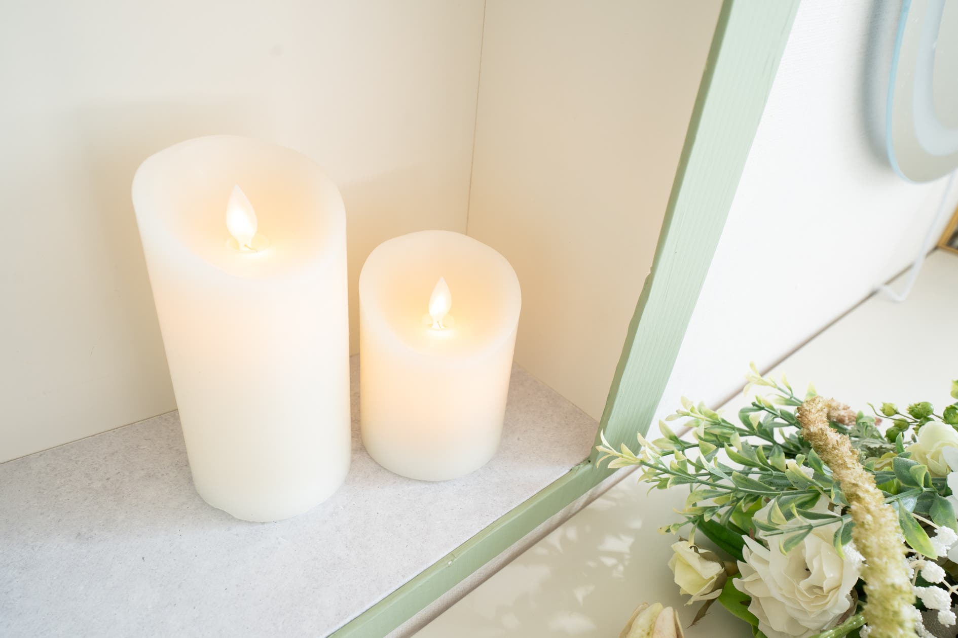 《OPENセール中🎉》【中野徒歩3分】完全個室レンタルサロン✨エステ・整体・ネイル・撮影｜見学受付中｜備品充実｜調光ライトの写真28