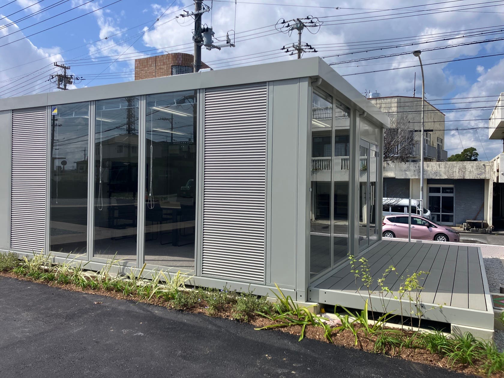 【Meeting】✨U-SPACEうるま店✨会議や打ち合わせにぴったりのオフィススペースです♪Wi-Fi/うるま市の写真11