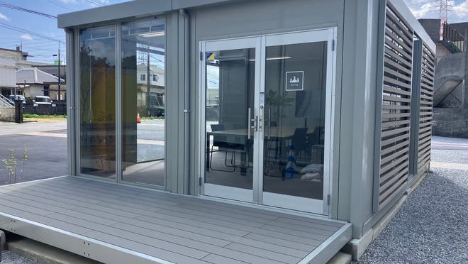 【Meeting】✨U-SPACEうるま店✨会議や打ち合わせにぴったりのオフィススペースです♪Wi-Fi/うるま市の写真10