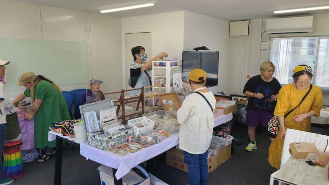 【Meeting】✨U-SPACEうるま店✨会議や打ち合わせにぴったりのオフィススペースです♪Wi-Fi/うるま市の写真6