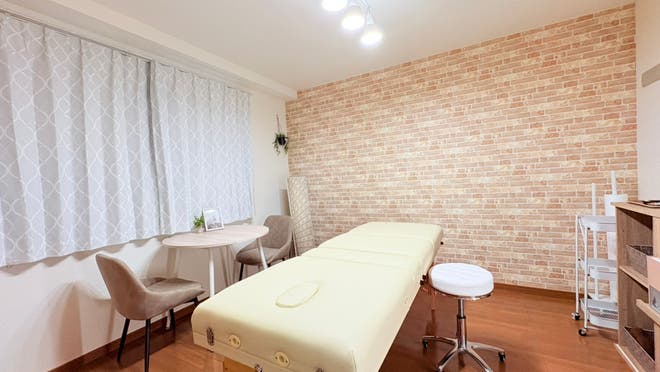 【柏駅4分🚶♀️】完全個室の北欧風サロン🏠静かで使いやすく、初めてでも安心|無料備品多数の写真3