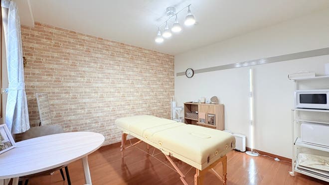 【柏駅4分🚶♀️】完全個室の北欧風サロン🏠静かで使いやすく、初めてでも安心|無料備品多数の写真2