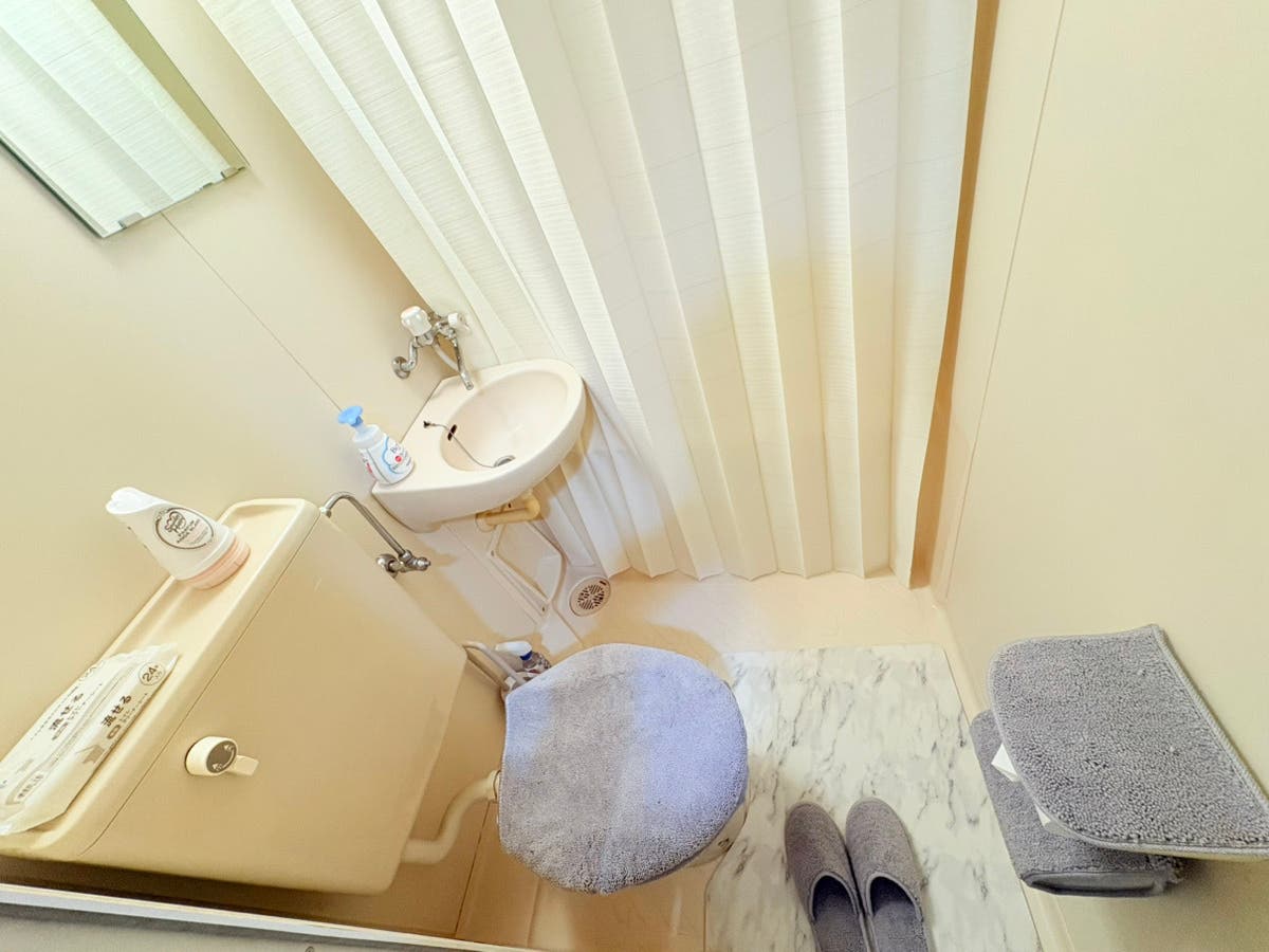 【柏駅4分🚶‍♀️】完全個室の北欧風サロン🏠静かで使いやすく、初めてでも安心｜無料備品多数の写真14