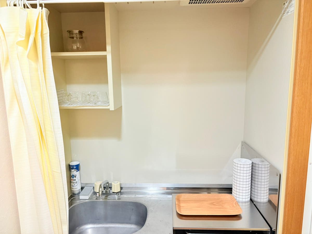 【柏駅4分🚶‍♀️】完全個室の北欧風サロン🏠静かで使いやすく、初めてでも安心｜無料備品多数の写真15