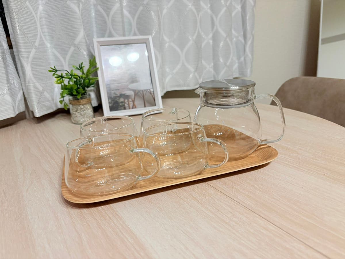 【柏駅4分🚶‍♀️】完全個室の北欧風サロン🏠静かで使いやすく、初めてでも安心｜無料備品多数の写真6