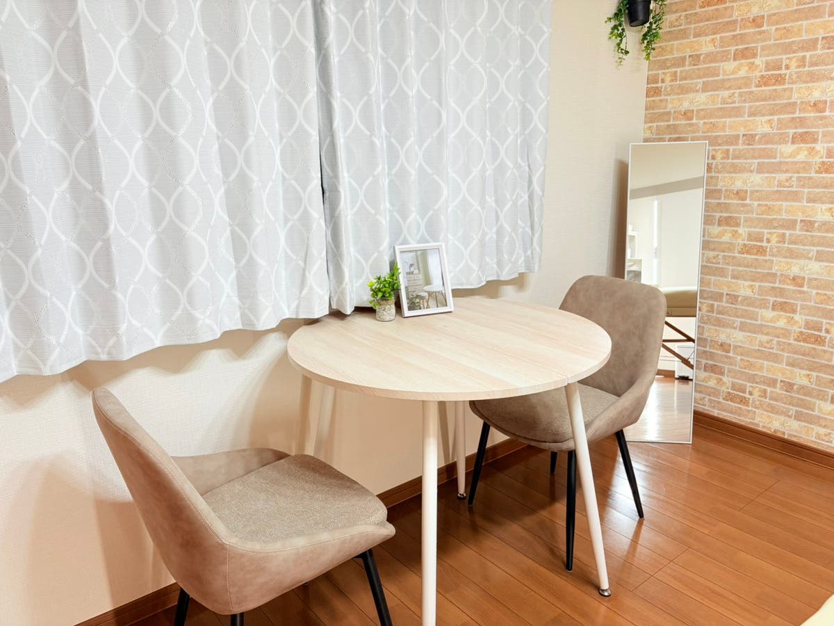 【柏駅4分🚶‍♀️】完全個室の北欧風サロン🏠静かで使いやすく、初めてでも安心｜無料備品多数の写真20