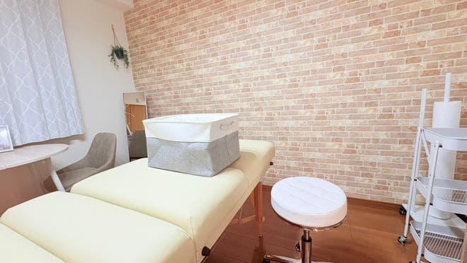 【柏駅4分🚶♀️】完全個室の北欧風サロン🏠静かで使いやすく、初めてでも安心|無料備品多数の写真5