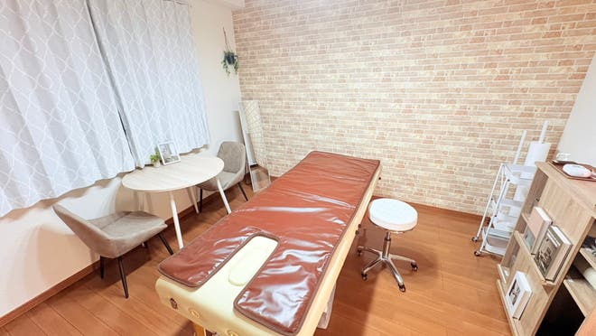 【柏駅4分🚶♀️】完全個室の北欧風サロン🏠静かで使いやすく、初めてでも安心|無料備品多数の写真4