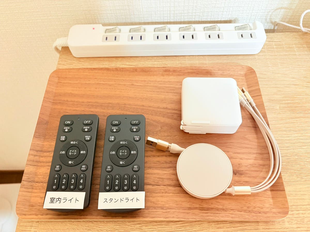 【柏駅4分🚶‍♀️】完全個室の北欧風サロン🏠静かで使いやすく、初めてでも安心｜無料備品多数の写真27