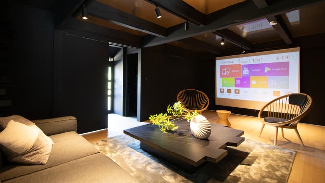 道の駅むなかたより車で5分★インテリアコーディネーターが本気でデザインした古民家レンタルスペースの写真2