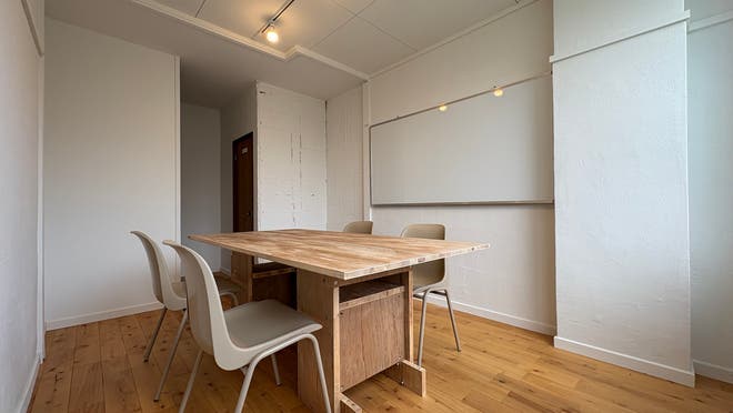 KIRI:SOM1972|下関駅から徒歩5分!オフィス利用やイベント利用可能なスペースの写真1