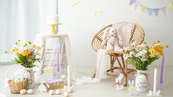 OPEN記念🎉自然光|二面採光|白壁|アーチ壁【アパレル|化粧品|物撮り|コスプレ】韓国風スタジオ🎀背景5種|飯田橋駅チカの写真7