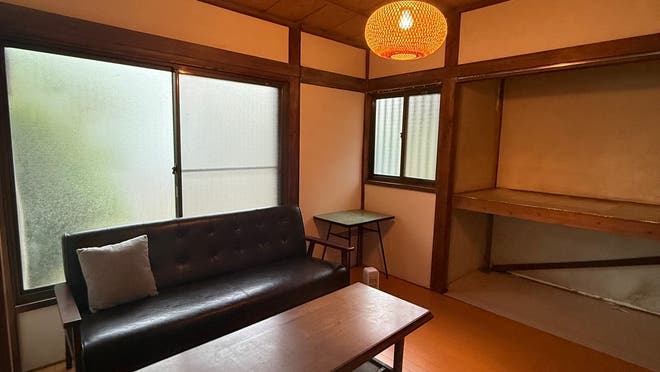 津田沼駅から徒歩10分の古民家スペースの写真1